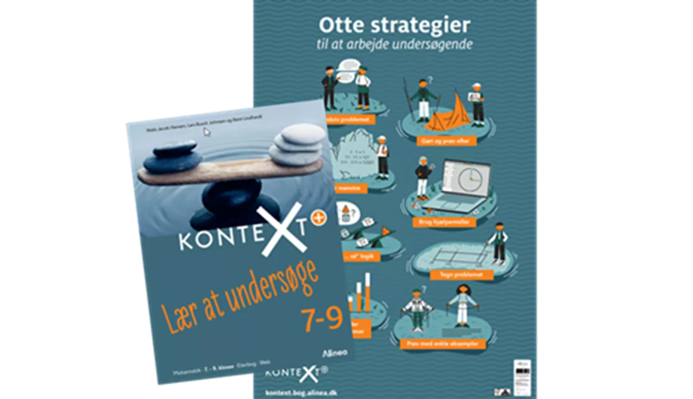 Inspiration til KonteXt+ - KonteXt+