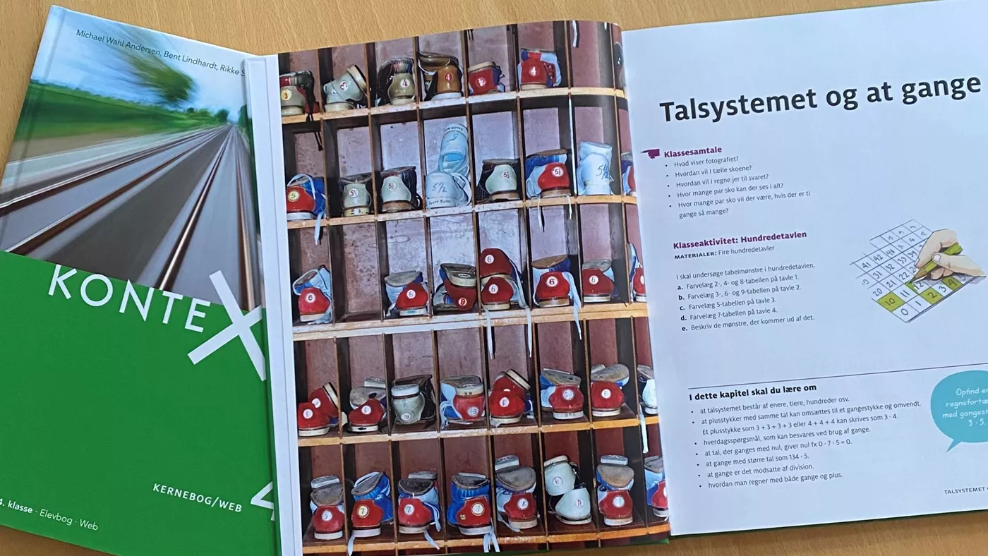 Inspiration til KonteXt+ - KonteXt+