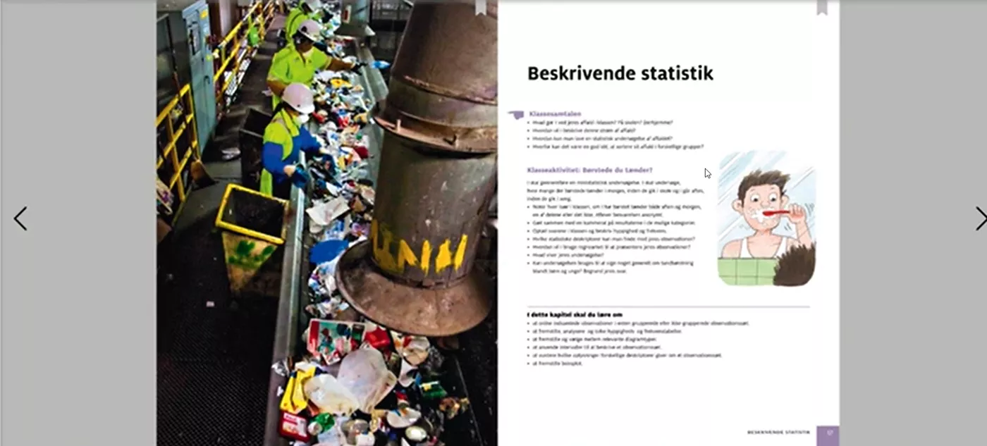 Inspiration til KonteXt+ - KonteXt+